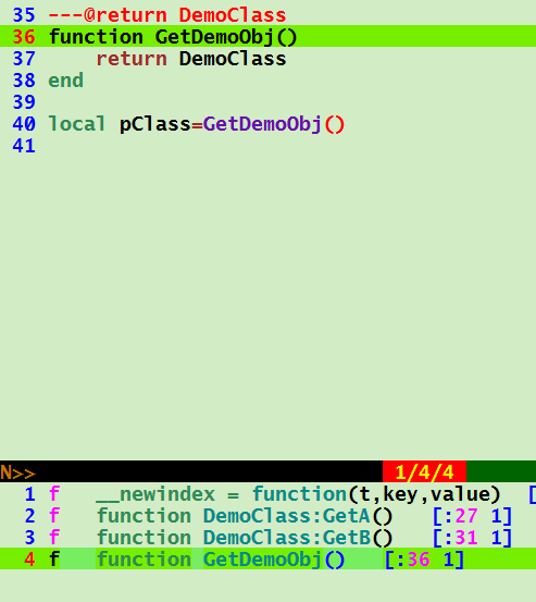 Leadef function/line 在自动打开预览窗口的时候有延时 · Issue #922 · Yggdroot/LeaderF · GitHub
