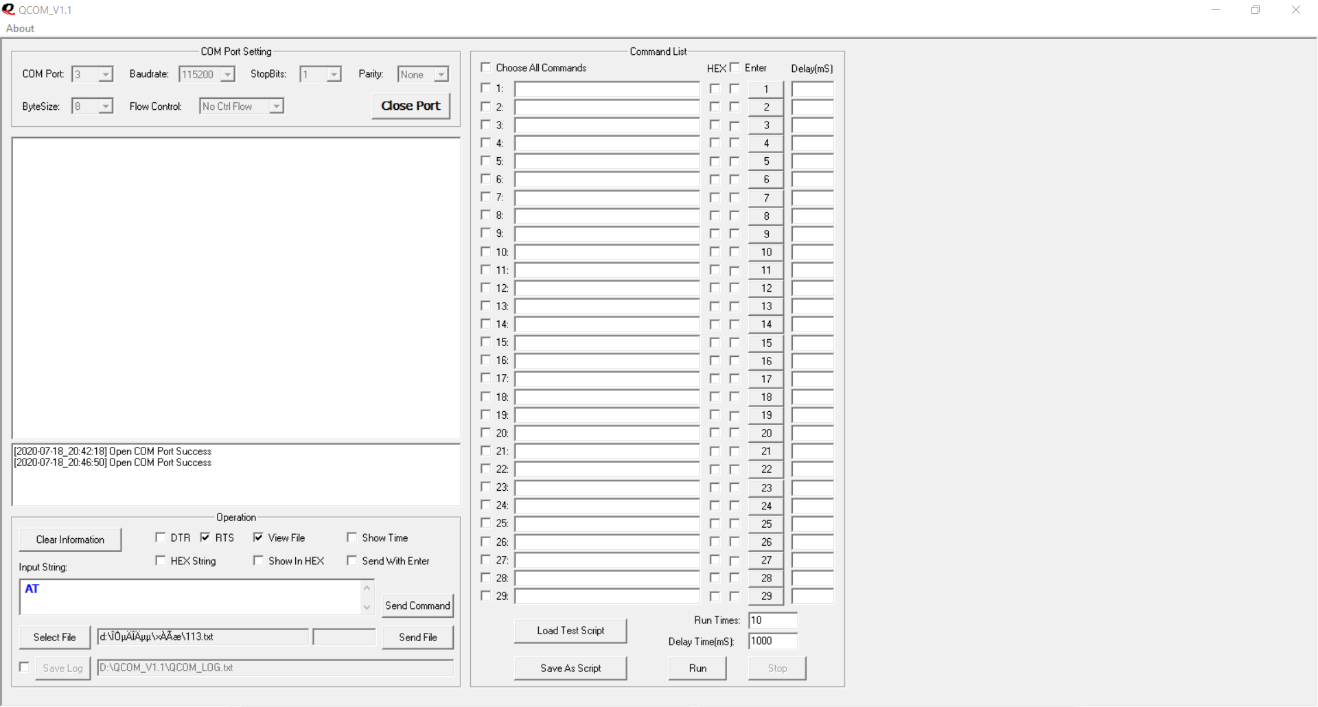 Esp At Command Is Not Working · Issue 368 · Espressifesp At · Github