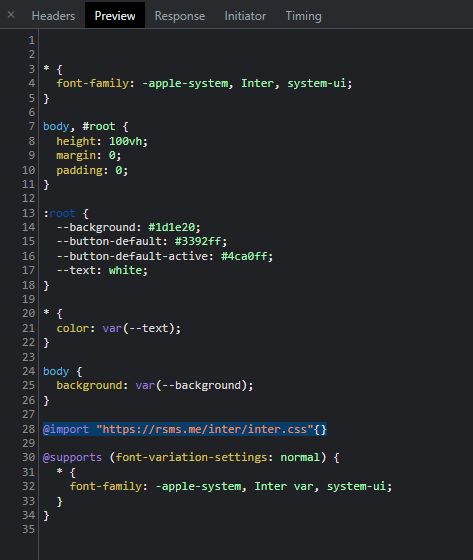 @compiled/parcel-optimizer breaks CSS @import 'https://...' rule with Parcel 2 · Issue #1202 ...