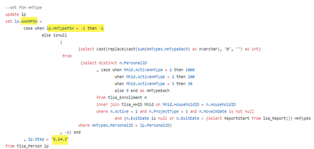 Flag 617: LSAPerson and LSAHousehold (Upload Error) *** · Issue #601 · HMIS/LSASampleCode · GitHub