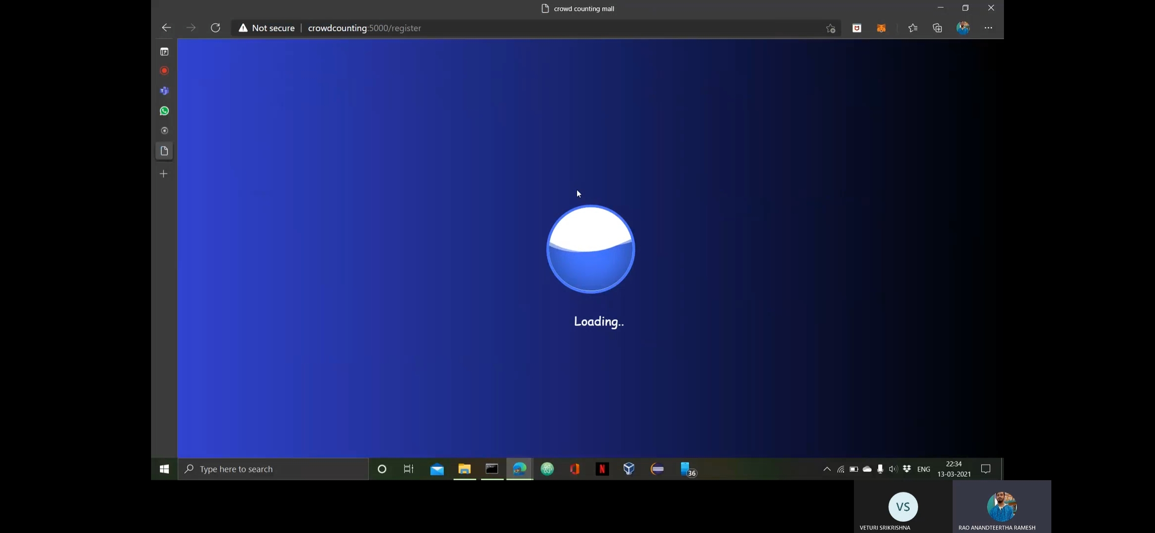 GitHub - anandteertha/DeepBlue