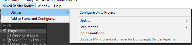 Articulated hand tracking not working with Holographic Remoting after ...