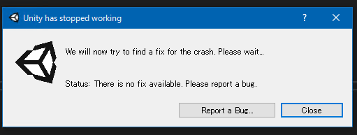 Random crashes in Unity · Issue #11 · takuya-takeuchi/FaceRecognitionDotNet · GitHub