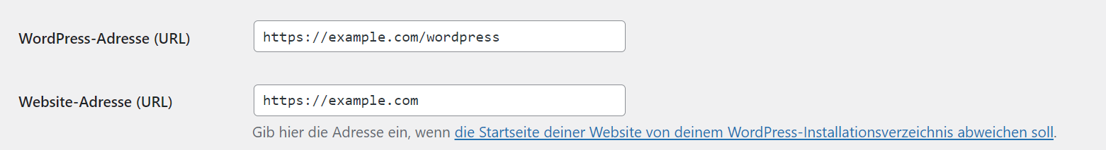 site_url vs home_url · Issue #92 · plausible/wordpress · GitHub