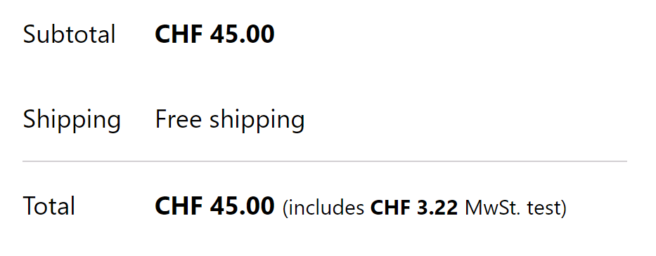 Respect Settings Tax Name in Cart & Checkout · Issue #7246 · woocommerce/woocommerce-blocks · GitHub