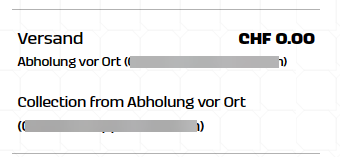 Local Pickup Title shows twice · Issue #9789 · woocommerce/woocommerce-blocks · GitHub