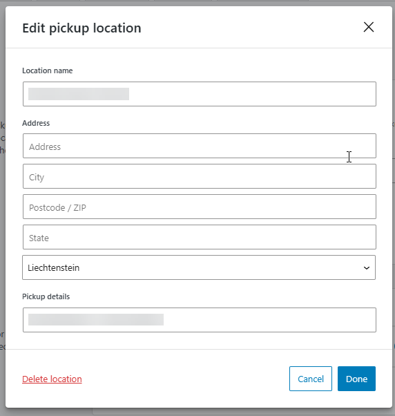 Local Pickup Title shows twice · Issue #9789 · woocommerce/woocommerce-blocks · GitHub