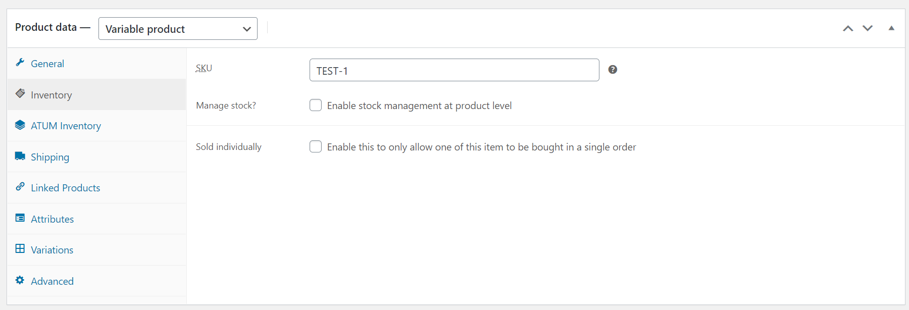 Product Variation - Backordered Product bought, still shows as on backorder in order completed ...
