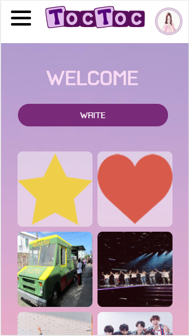 GitHub - seonjuuuu/snsproject: TOCTOC 프로젝트 - 인스타그램 기능 만들어보기