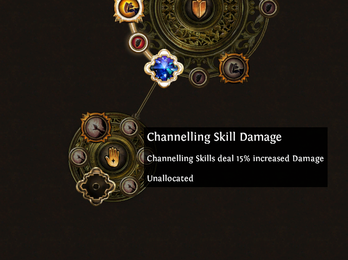 Cluster Jewel "Added small passives have #% increased effect" does not ...