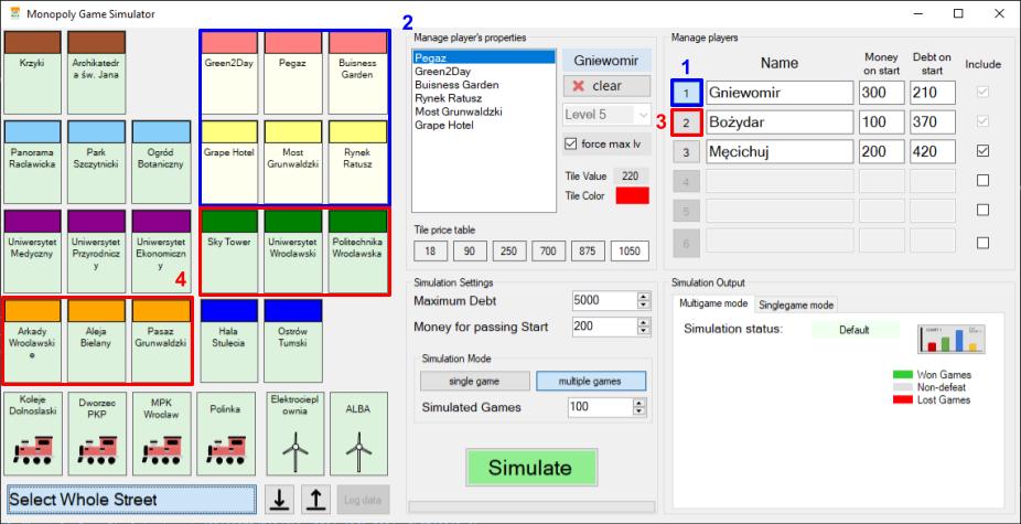 GitHub - CoconutOnPalm/Monopoly-Game-Simulator