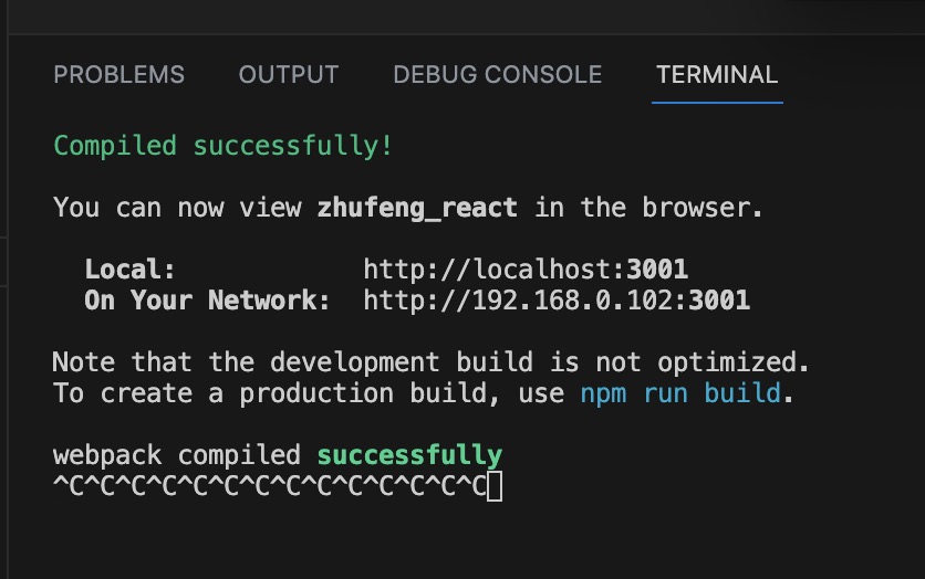 The terminal cannot terminate the running item · Issue #184230 ...