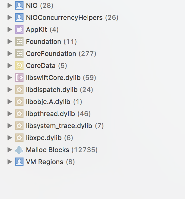 small memory leak in SelectableEventLoop · Issue #386 · apple/swift-nio · GitHub
