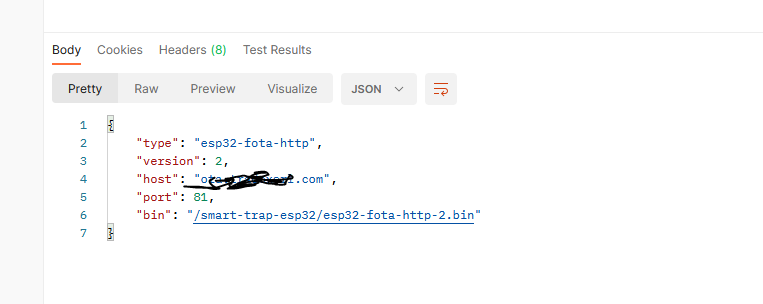 Ota never start connected via LTE · Issue #82 · chrisjoyce911/esp32FOTA · GitHub