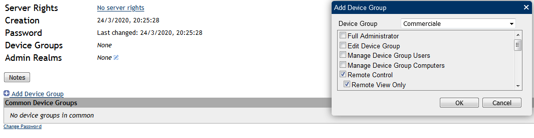 problem with group rights · Issue #1062 · Ylianst/MeshCentral · GitHub