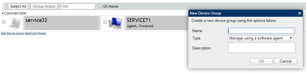 problem with group rights · Issue #1062 · Ylianst/MeshCentral · GitHub