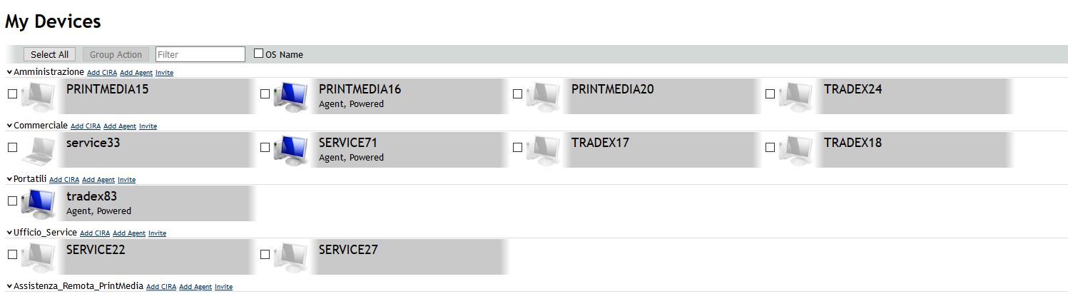 problem with agent on windows7 · Issue #1077 · Ylianst/MeshCentral · GitHub