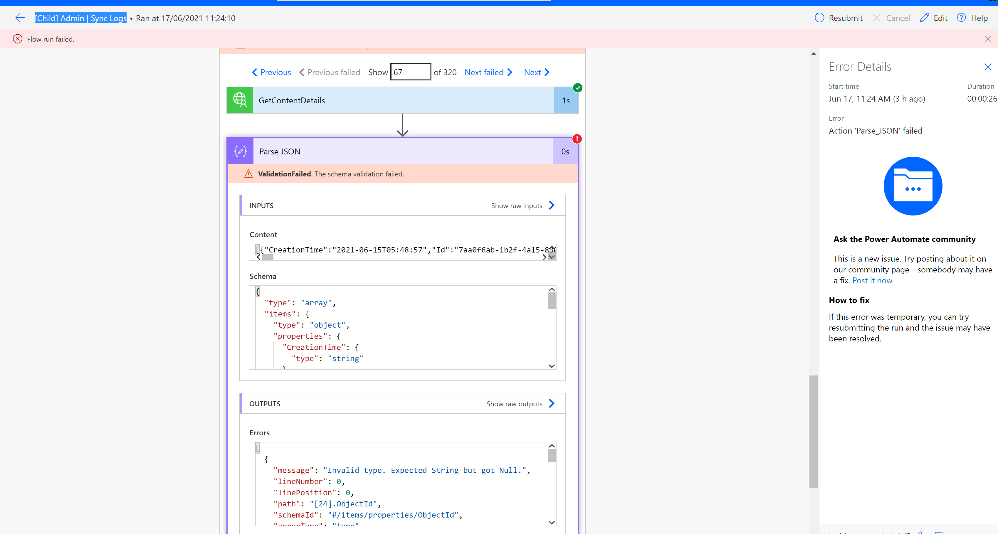 [CoE Starter Kit - BUG]: Audit log solution issue · Issue #648 · microsoft/coe-starter-kit · GitHub