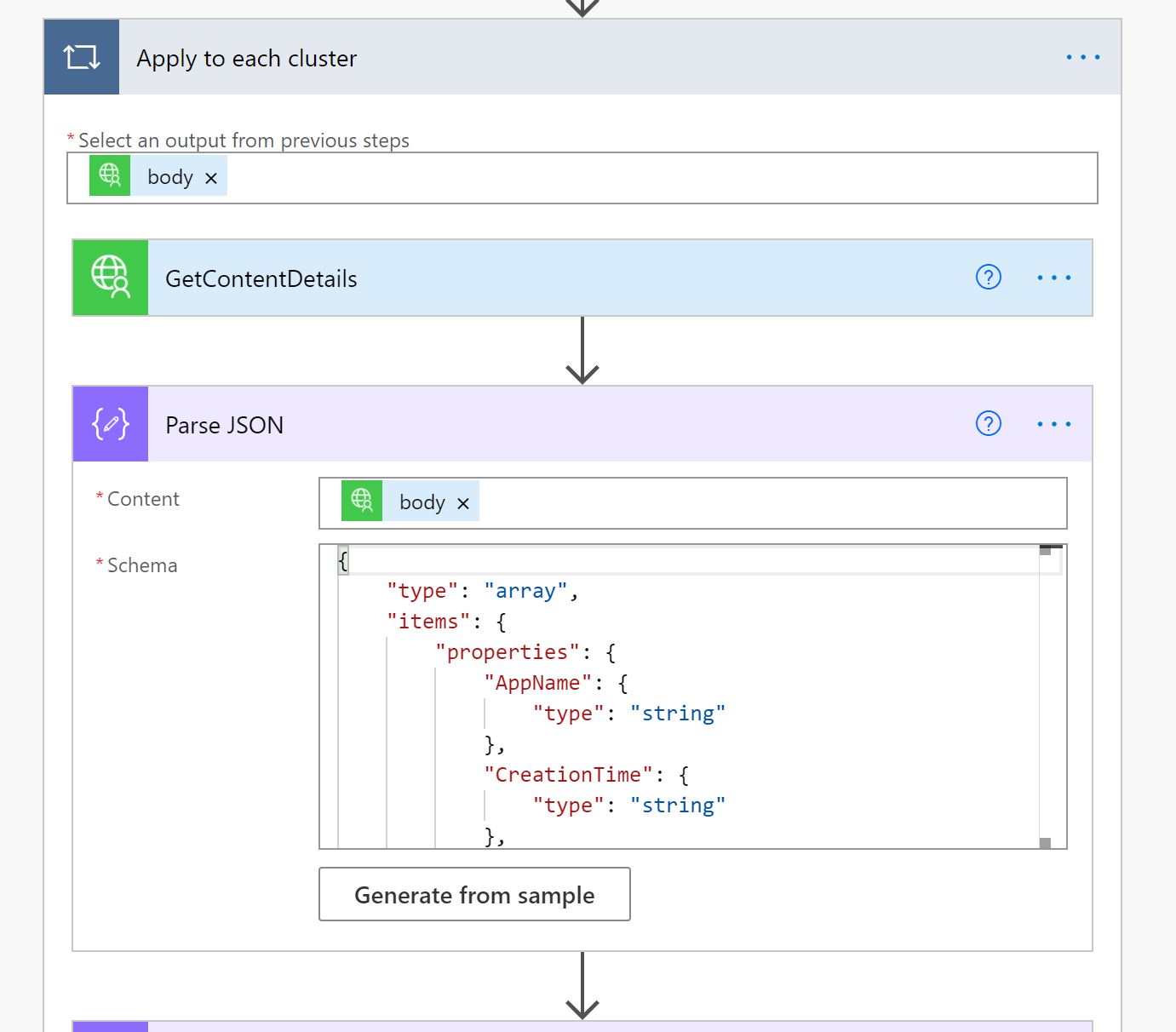 [CoE Starter Kit - BUG] Audit log solution: Invalid type. Expected String but got Null ...