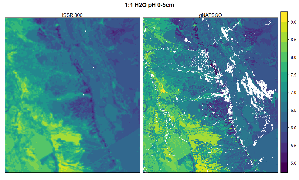 experimental WCS interface to gSSURGO, gNATSGO, ISSR-800 · Issue #148 · ncss-tech/soilDB · GitHub
