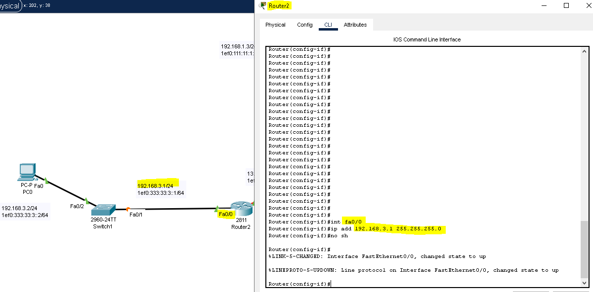 GitHub - hamzakaraogul/Network-And-Security: Cisco Packet Tracer ile ...