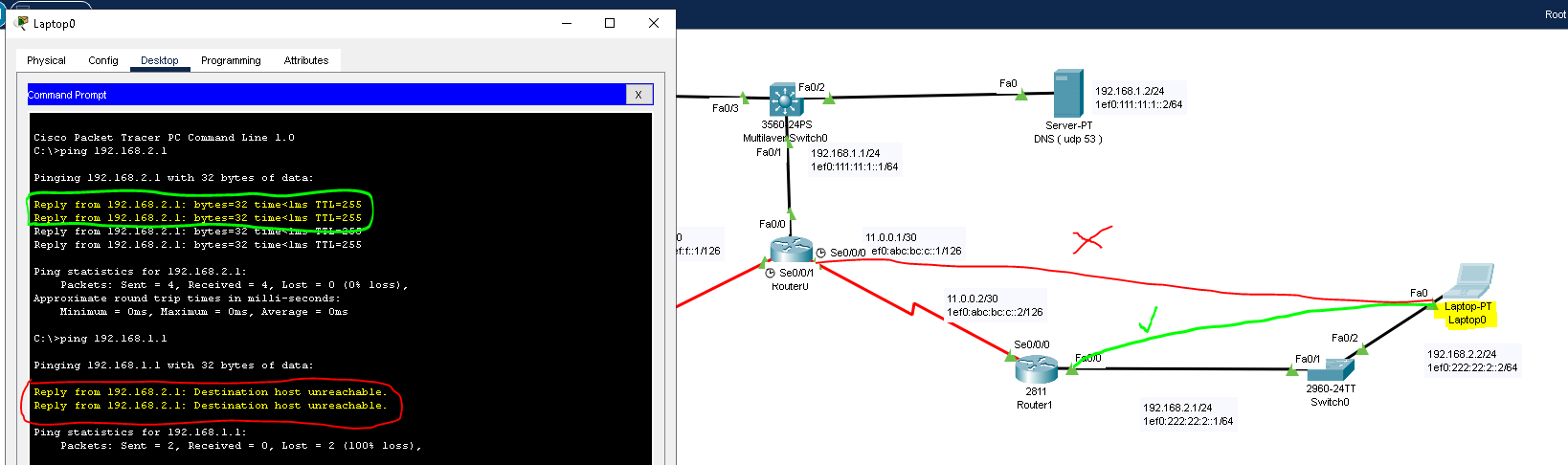 GitHub - hamzakaraogul/Network-And-Security: Cisco Packet Tracer ile ...
