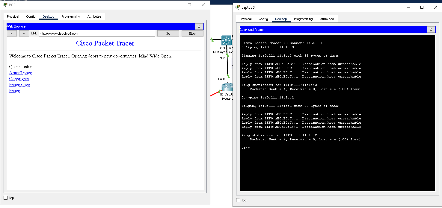 GitHub - hamzakaraogul/Network-And-Security: Cisco Packet Tracer ile ...