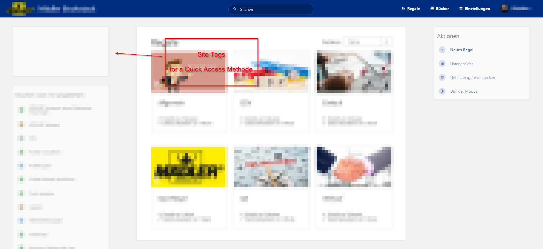 Random Tags In The Left Site Box · Issue 2992 · Bookstackappbookstack