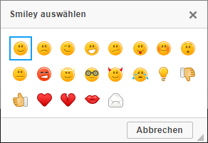 [Feature Request]: wysiwyg emoticons · Issue #3017 · BookStackApp ...