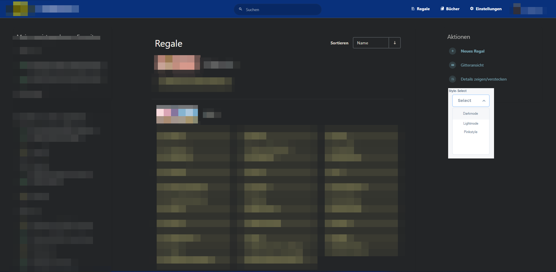 [Feature Request]: Theme Select · Issue #3234 · BookStackApp/BookStack · GitHub