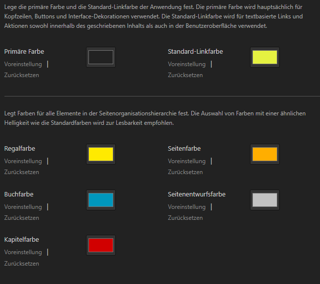Editor Toolbox Icons Not Visible When Selected While Using Dark App Theme Color On Dark Mode