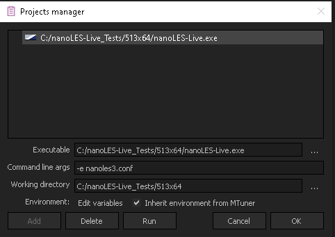Symbols / Source code not showing in MinGW 64 application · Issue #55 · RudjiGames/MTuner · GitHub