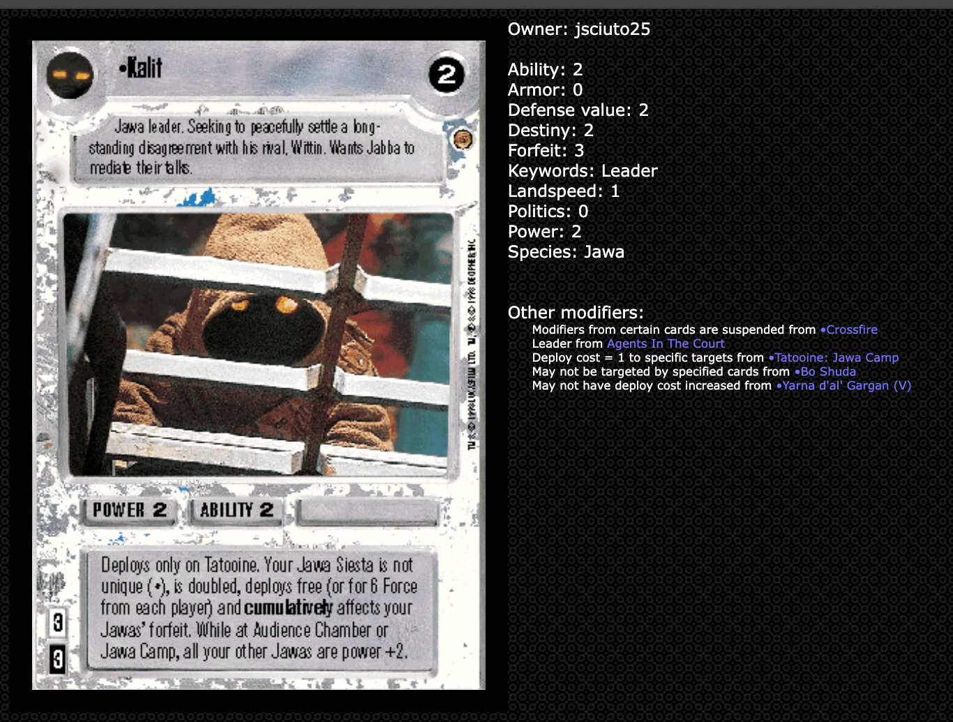 Agents In The Court fails to adjust the Bo Shuda + Trap Door ...