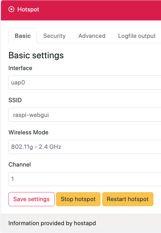 No internet connection in Wifi client AP mode · Issue #534 · RaspAP/raspap-webgui · GitHub