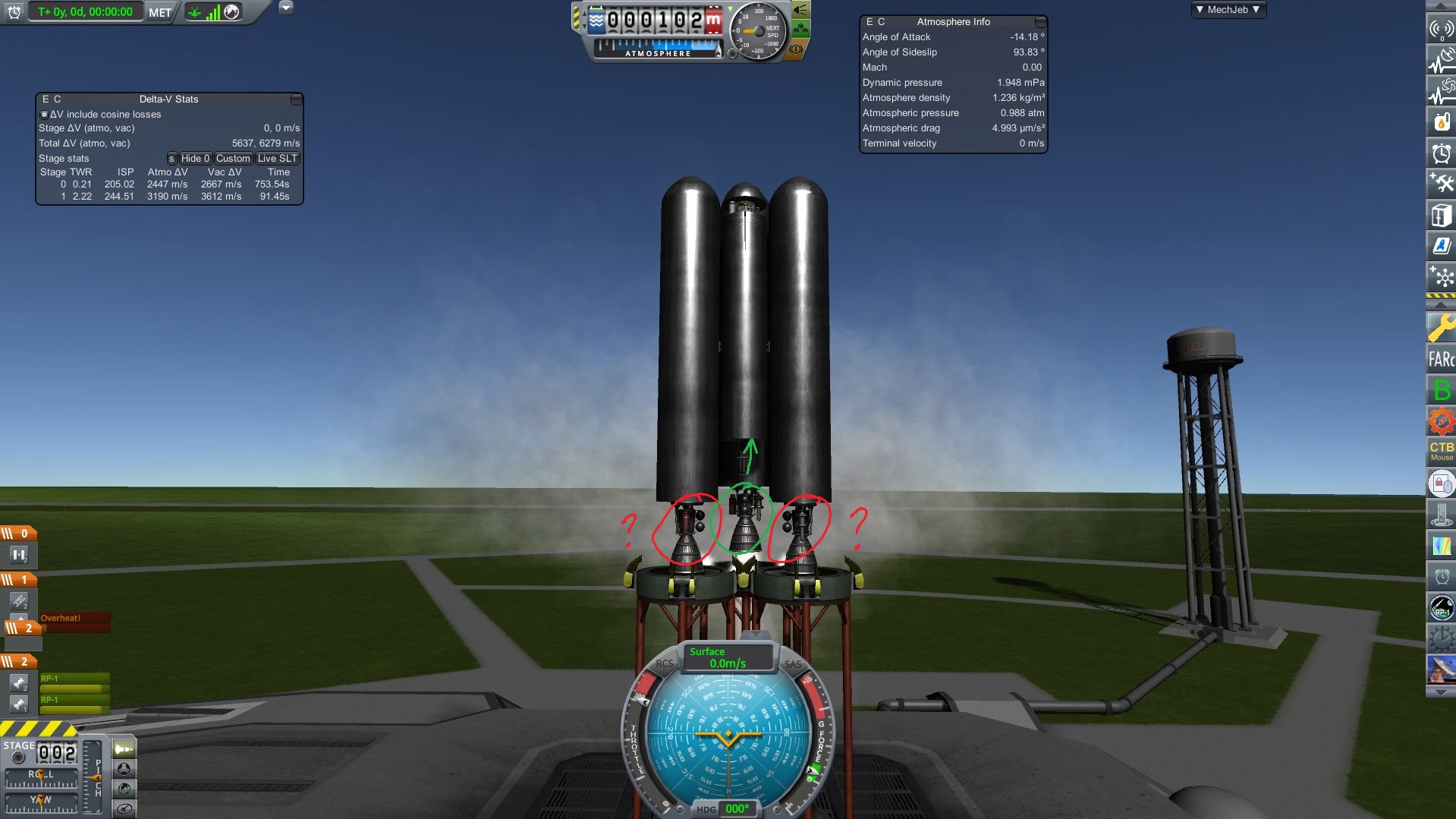 Engines cannot start without a reason · Issue #2891 · KSP-RO ...