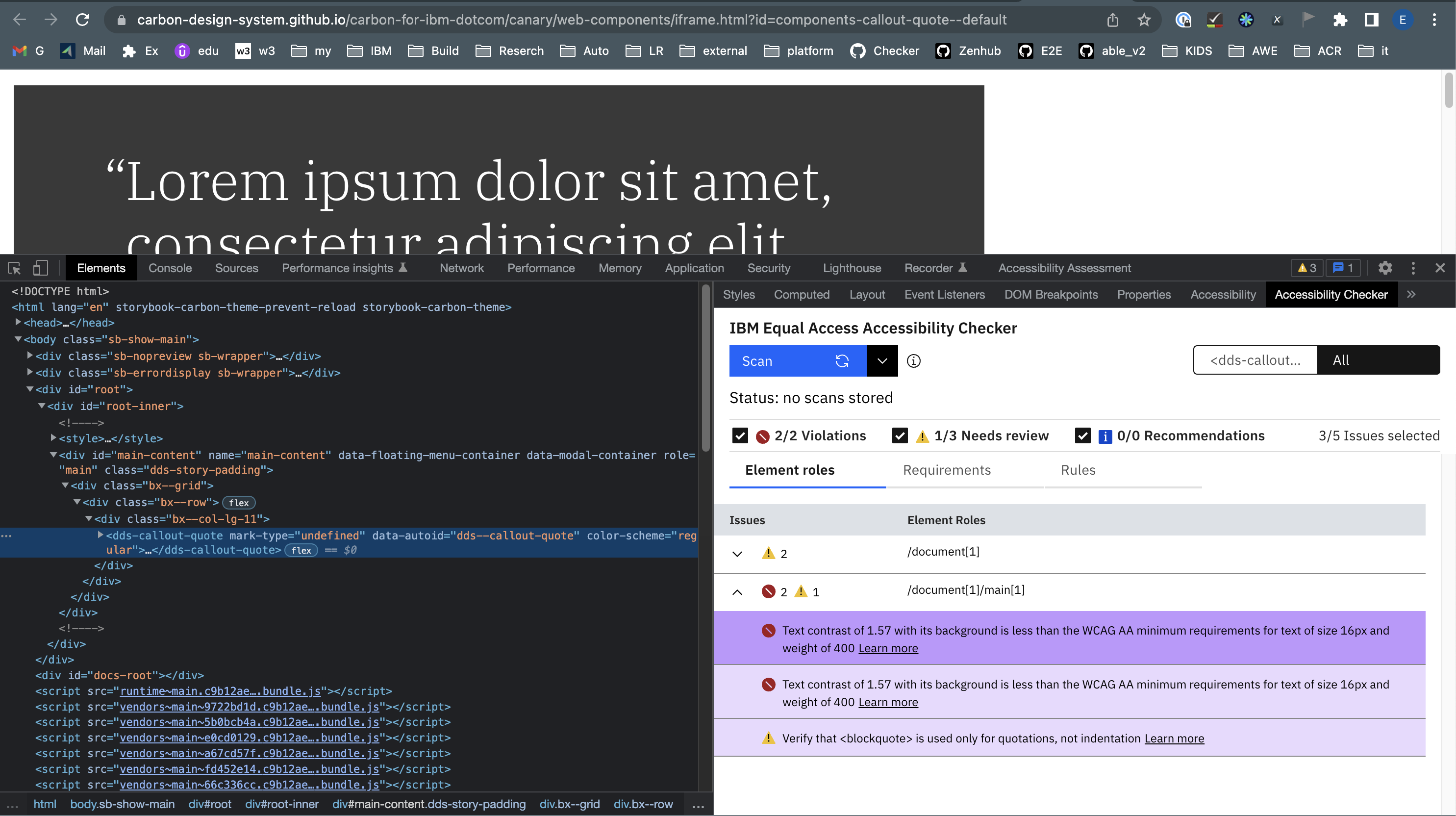 [BUG]: Color contrast computation incorrect with shadow DOM · Issue #687 · IBMa/equal-access ...