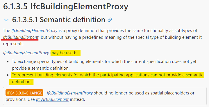 Provisions for voids cannot be made when IfcBuildingElementProxy · Issue #124 · buildingSMART ...