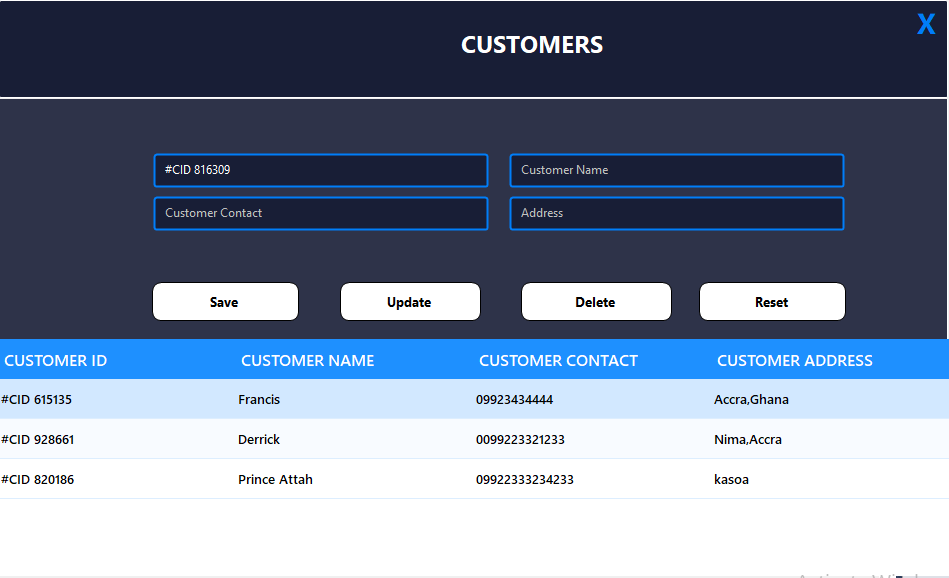GitHub - Desmondgoldsmith/Inventory-management-System: Manage Inventories
