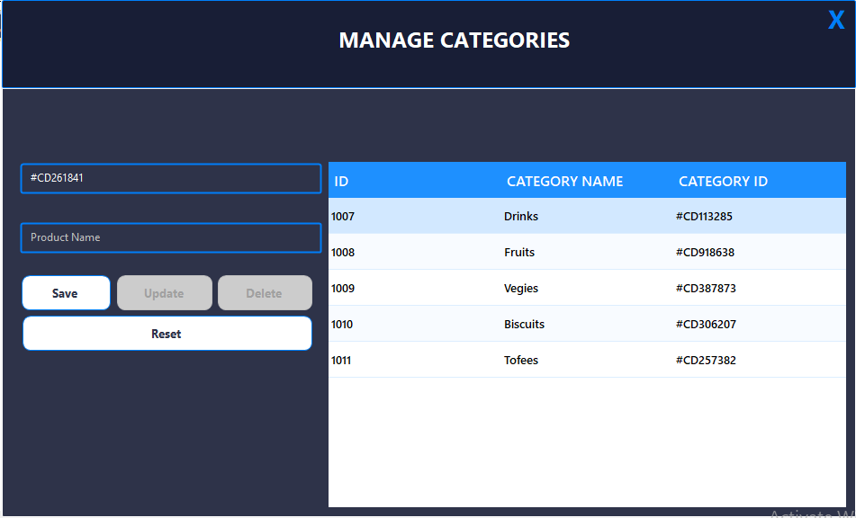 GitHub - Desmondgoldsmith/Inventory-management-System: Manage Inventories