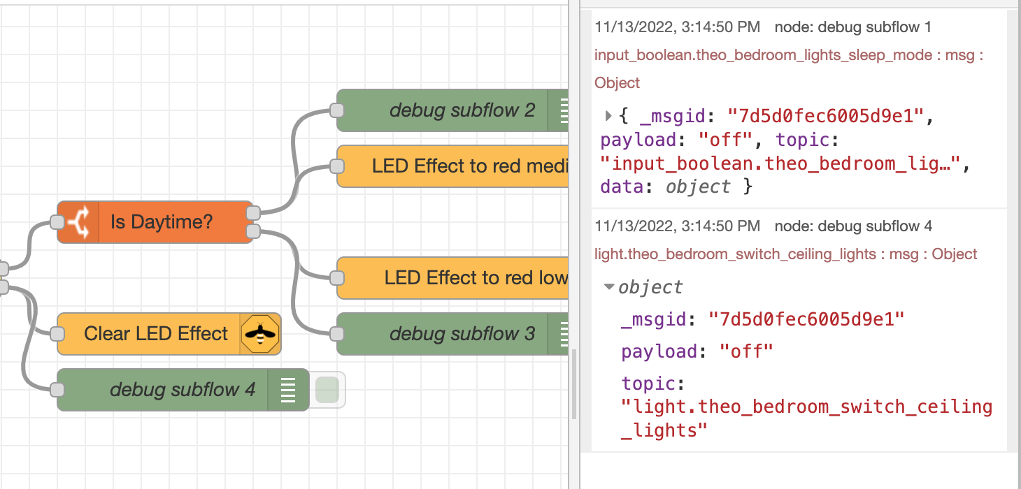 Using Msg Topic As Device Doesn T Work · Issue 103 · Andreypopov Node Red Contrib Zigbee2mqtt
