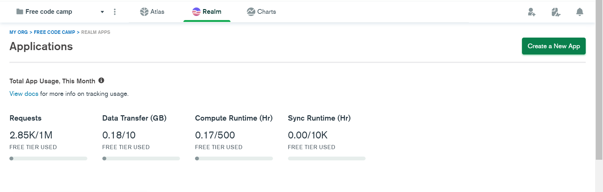 GitHub - Bhaumik-Tandan/Reatapp_with_mongodb_using_realm