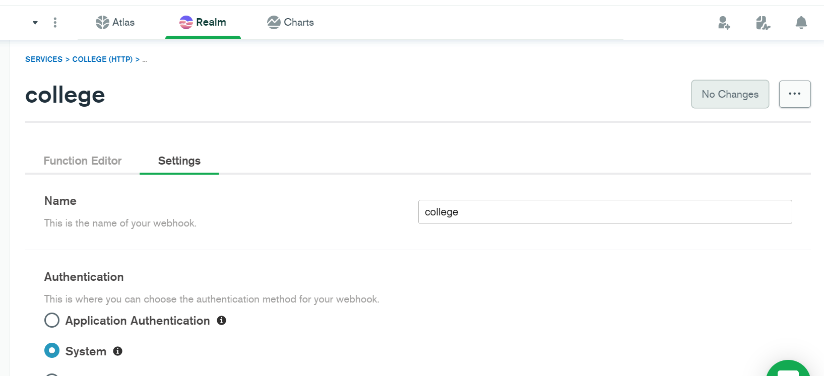 GitHub - Bhaumik-Tandan/Reatapp_with_mongodb_using_realm