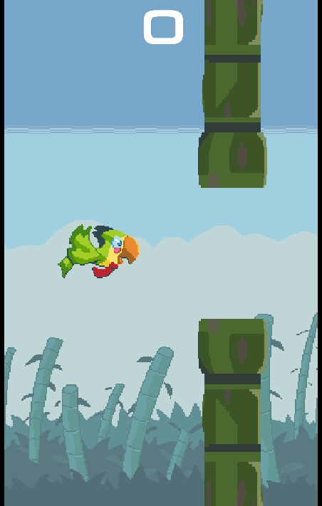 GitHub - Gabri3el/FlabbyBirdGODOT: A copy the game flappy bird (GODOT)