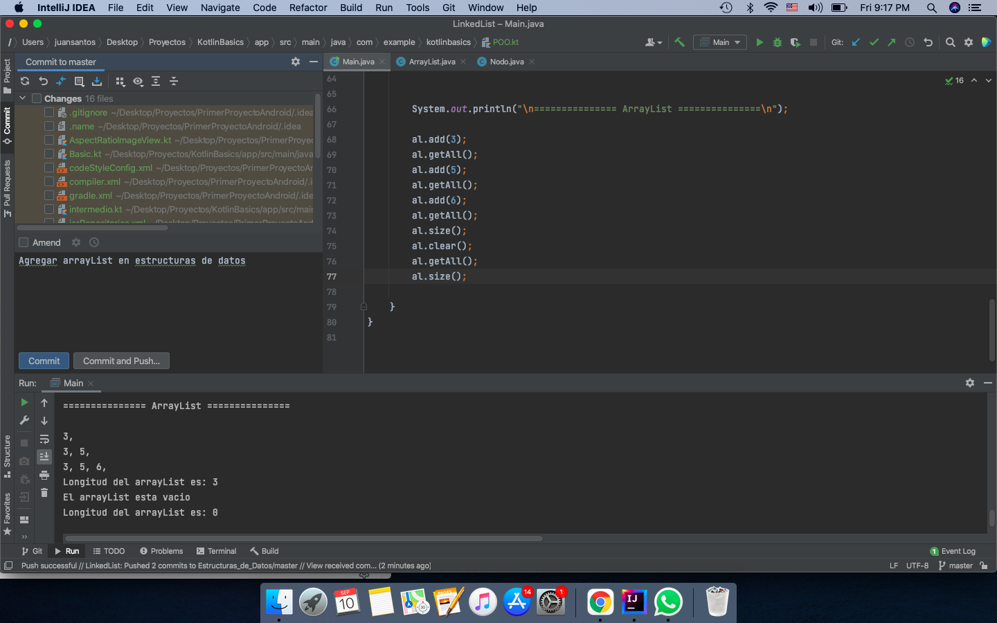 GitHub - FerAma20/Estructuras_de_Datos