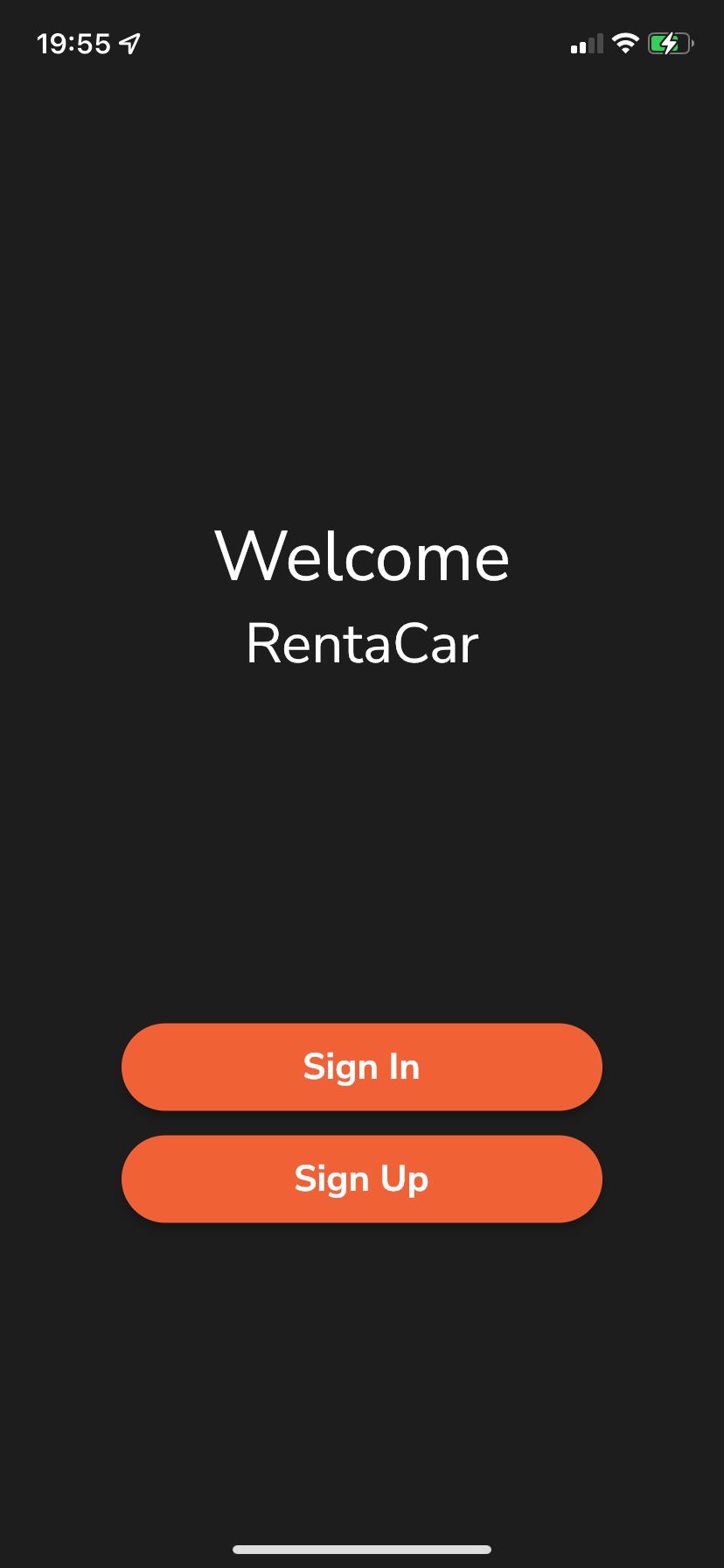 GitHub - Bicyap/rent-a-car-app: Rent a Car App with Flutter