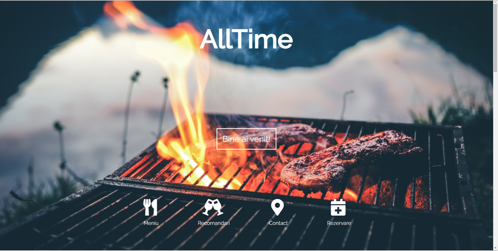 Github Catalincrm Restaurant Website
