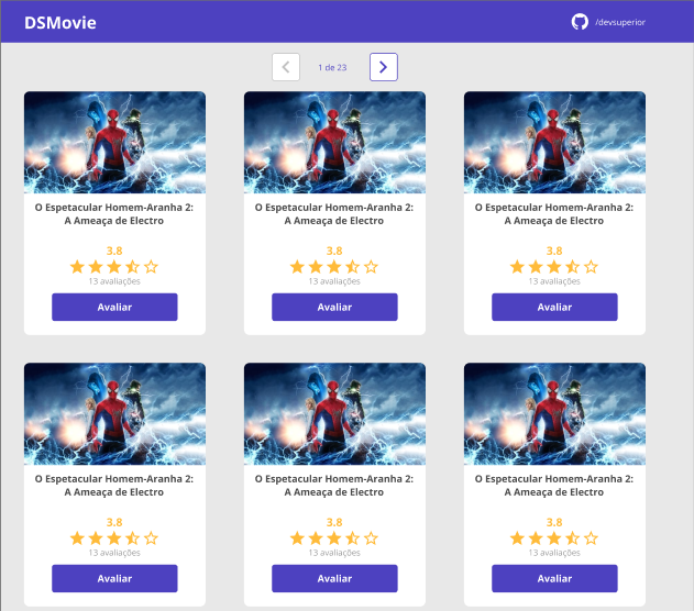 GitHub - alandesouza1/dsmovie: dsmovie