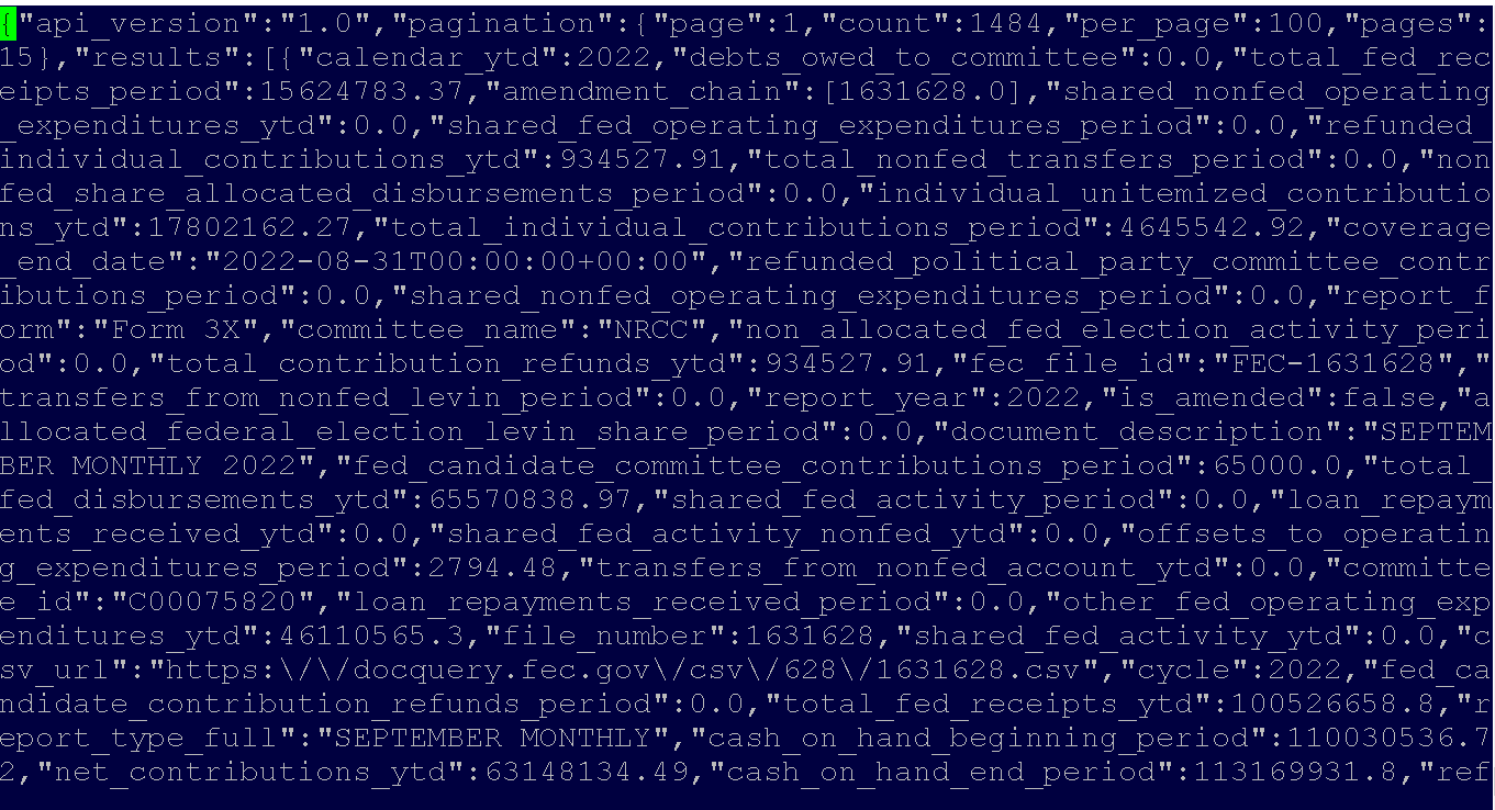 Debug api "502 Bad Gateway" issue · Issue #5184 · fecgov/openFEC · GitHub