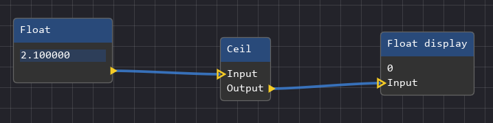[Bug] Ceiling in the Data Processor is broken · Issue #1294 · WerWolv/ImHex · GitHub
