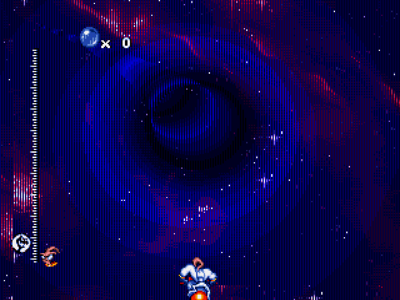 Background glitches in Earthworm Jim at Andy Asteroids levels · Issue ...